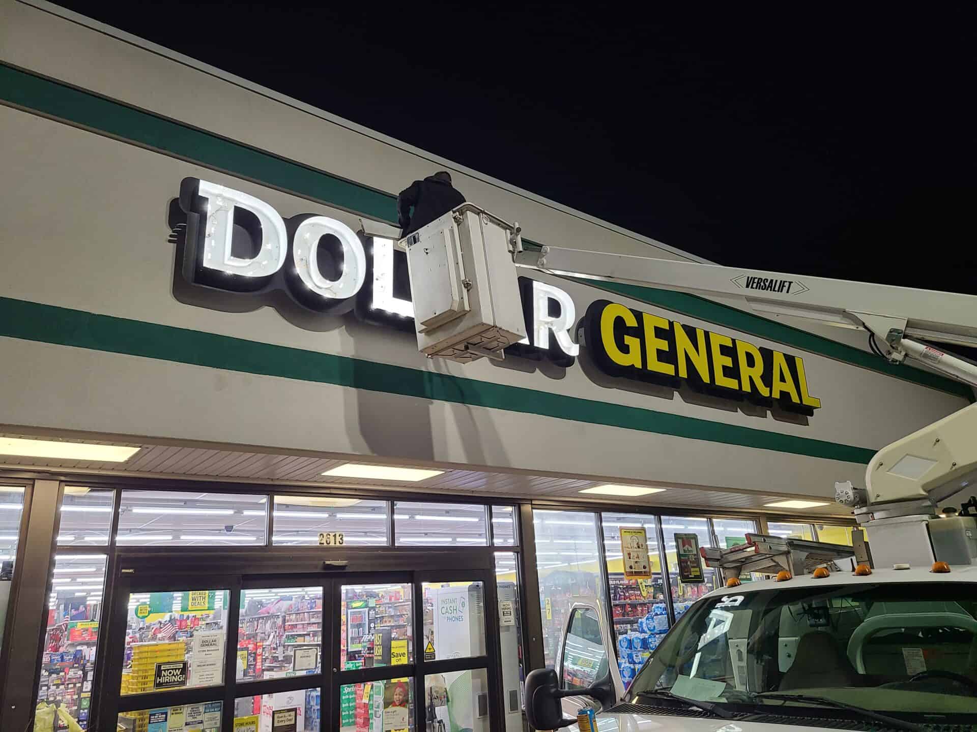 LED Conversions | Sign Productions NWI